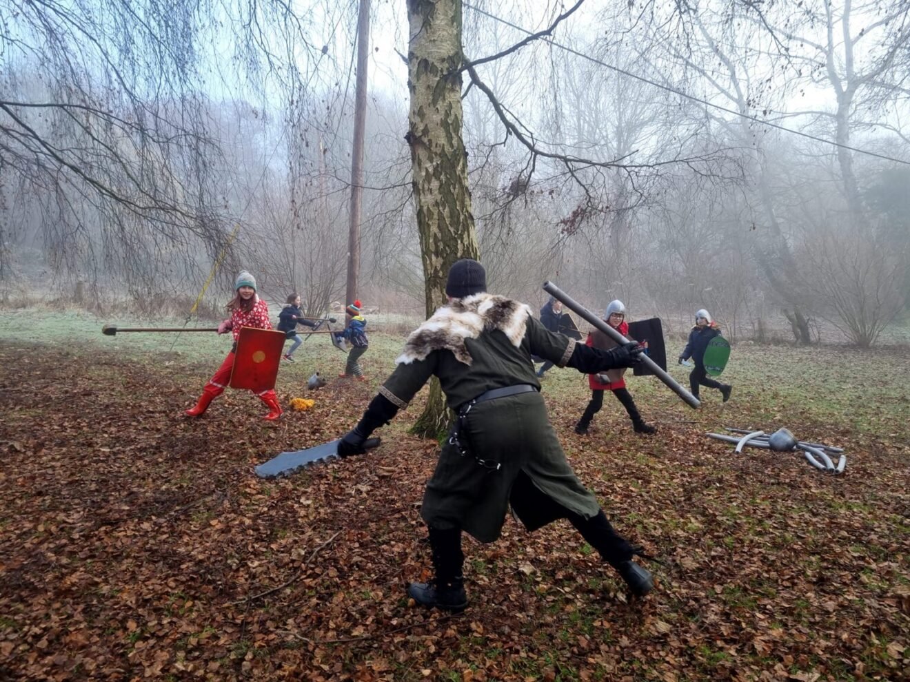 RealKingdoms Real life, Dungeons and Dragons style, fantasy adventures ...