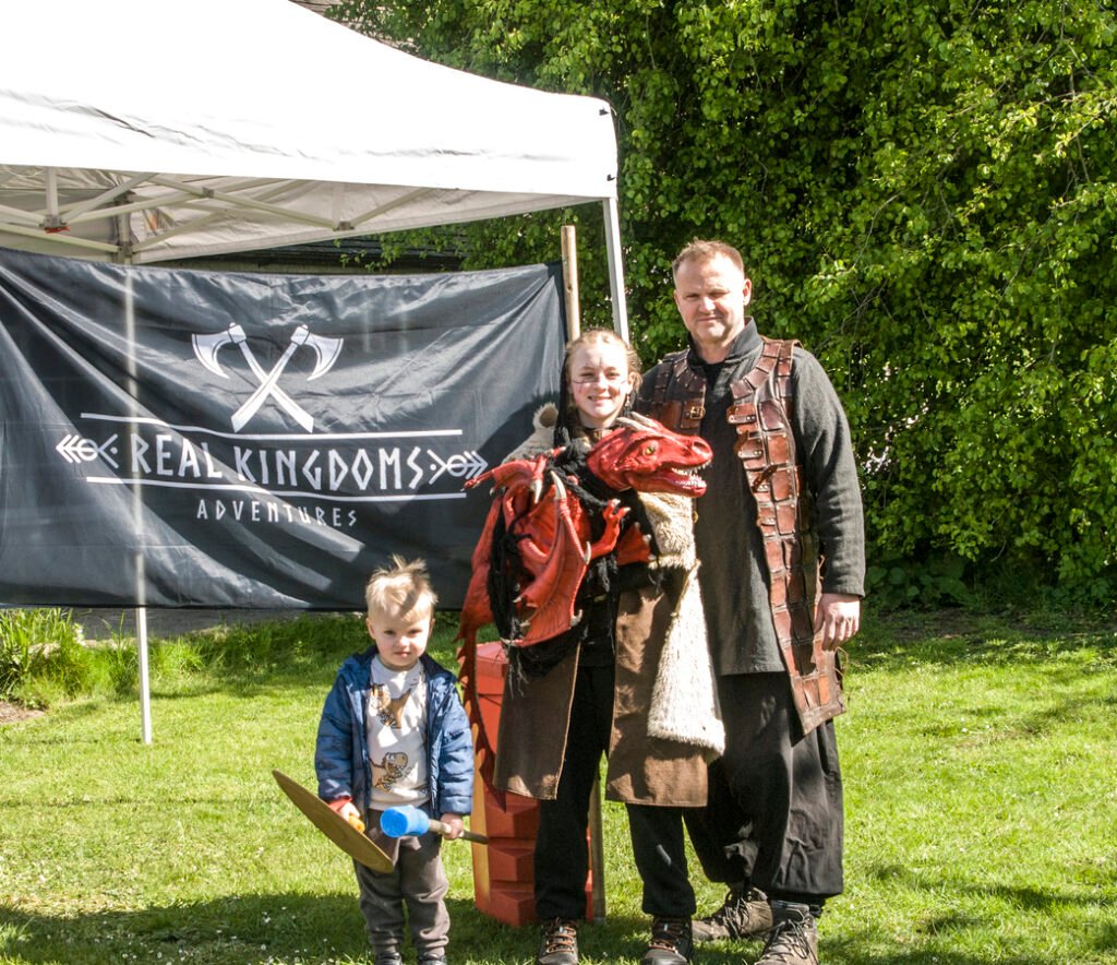 RealKingdoms Real life, Dungeons and Dragons style, fantasy adventures ...