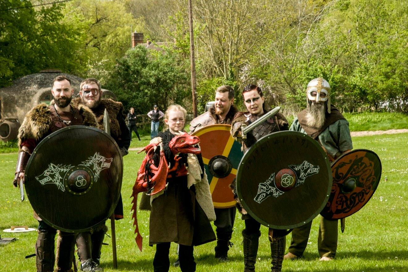 RealKingdoms Real life, Dungeons and Dragons style, fantasy adventures ...