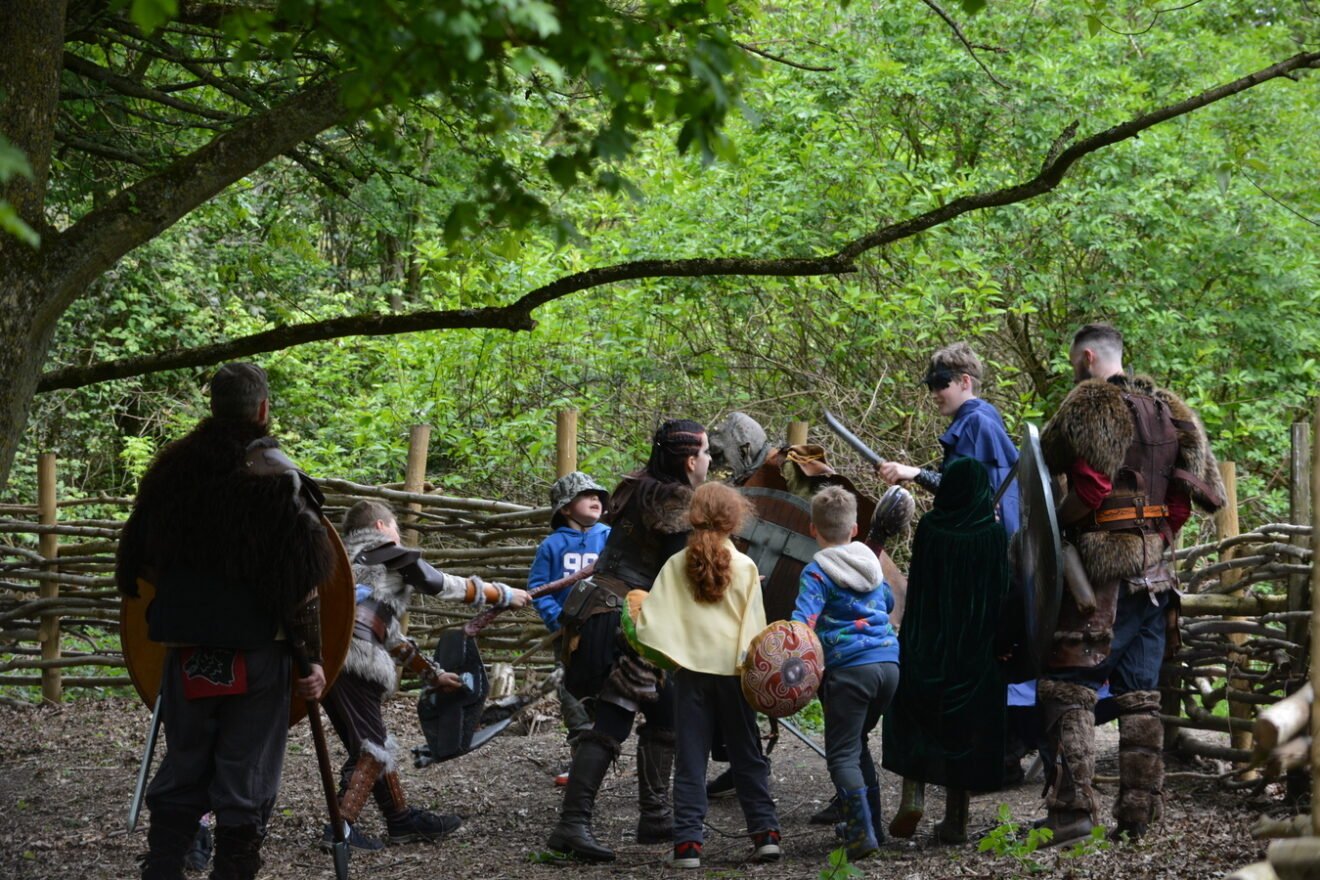 RealKingdoms Real life, Dungeons and Dragons style, fantasy adventures ...